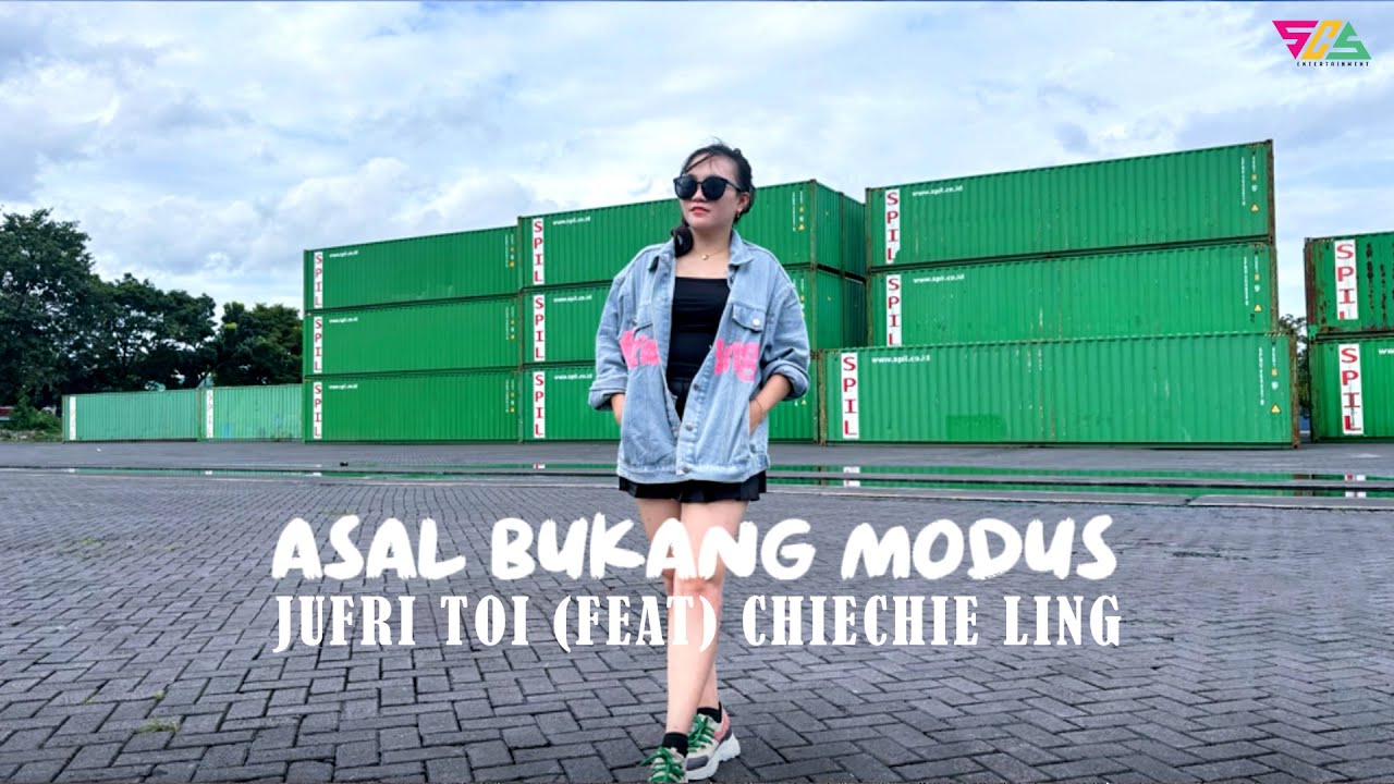 Asal Bukang Modus - Chiechie Ling (feat) Jufri Toi (Official Music Video) Disco Tanah Manado ...