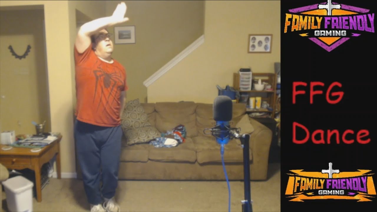 FFG Dance Rock Tropical Thunder - YouTube