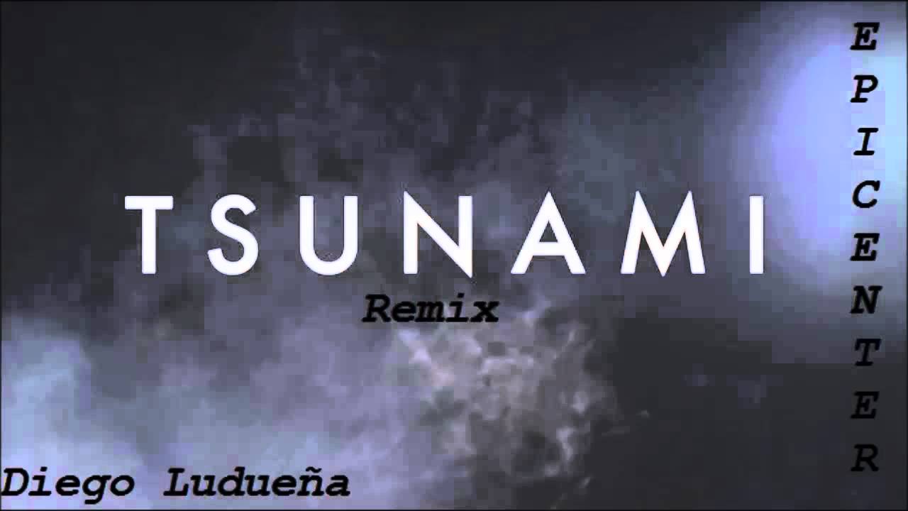 Tsunami - Dvbbs & Borgeous - Remix - Epicenter - YouTube