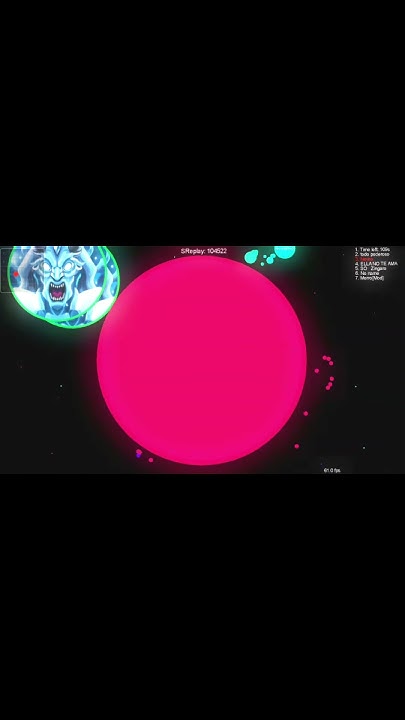 Showing 0 respect in Blob.io Self Feed┃ #blob #neurosama #evilneuro #agario #blobio - YouTube