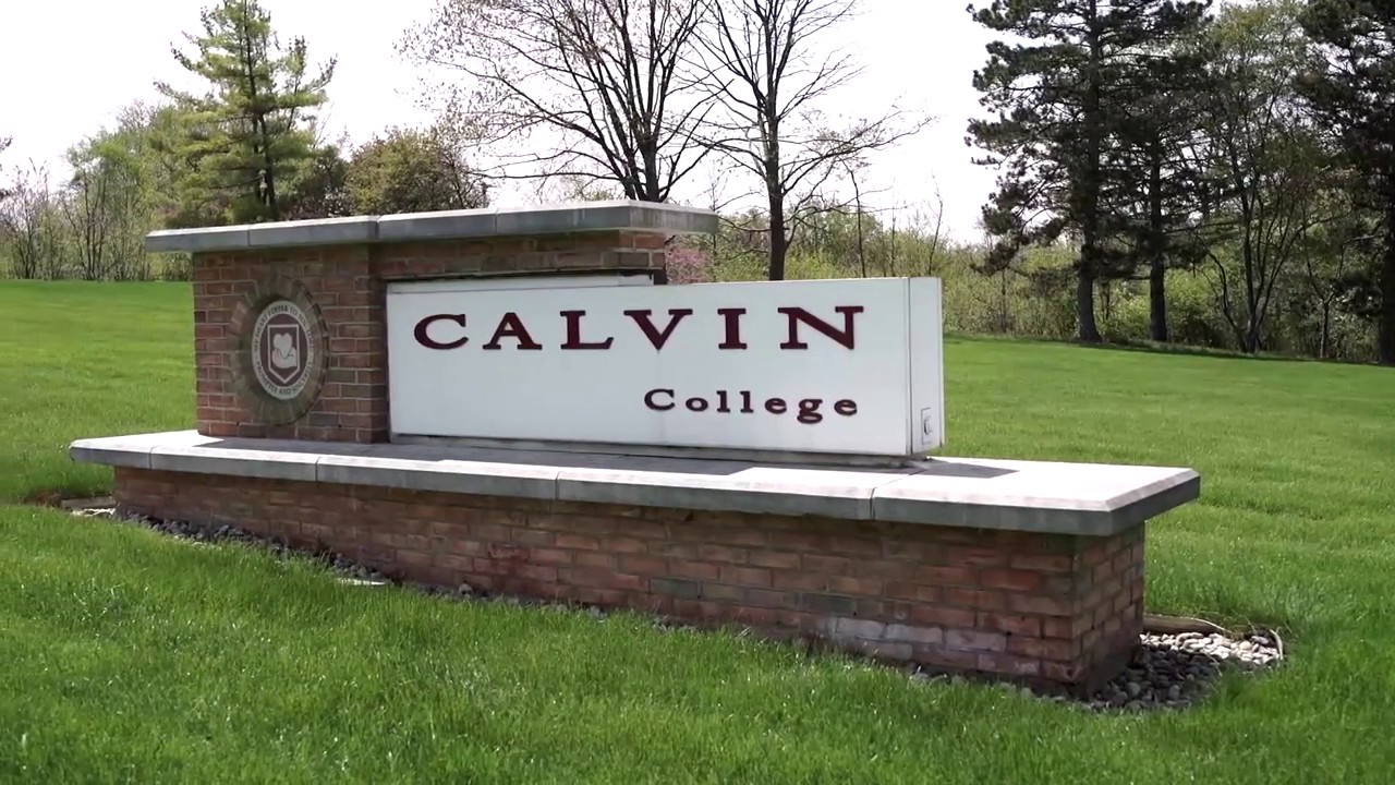 Calvin College Campus Safety - YouTube