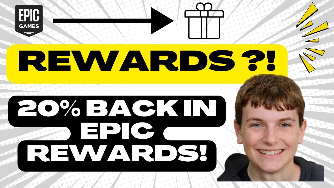 How To Check Your Epic Rewards 2025/2026 (Epic Games Launcher) - YouTube