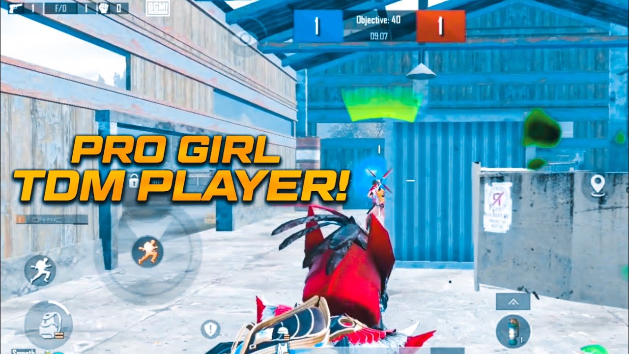 THIS PRO GIRL GAMER SHOCKED ME😱 || @ipadgirlislivebgmi @youtubeslayer17 ...