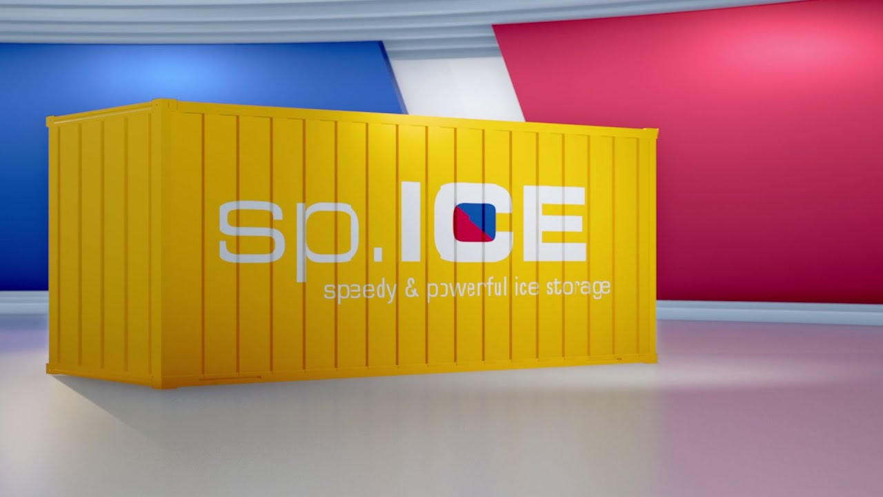 Thermal Ice Energy Storage. Fast & Efficient Cooling of Offices, Data ...