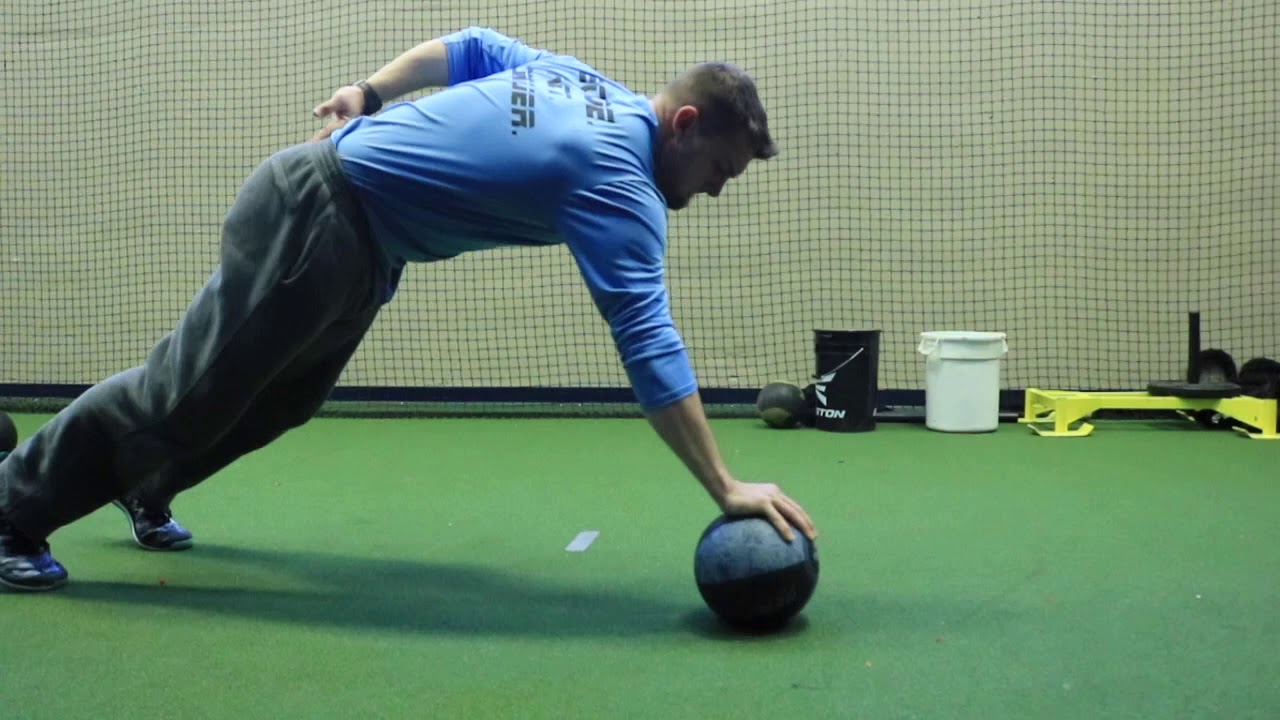 Single Arm MB Crosses - YouTube