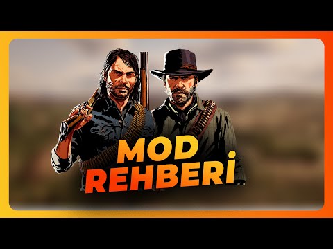 RDR2 - Mod Yükleme Rehberi [2024 Güncel ve Kesin Çözüm✅]