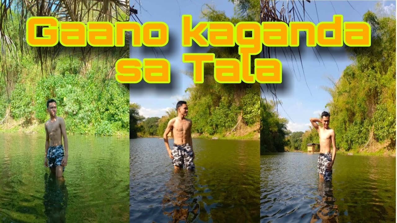 GAANO KAGANDA SA TALA - YouTube