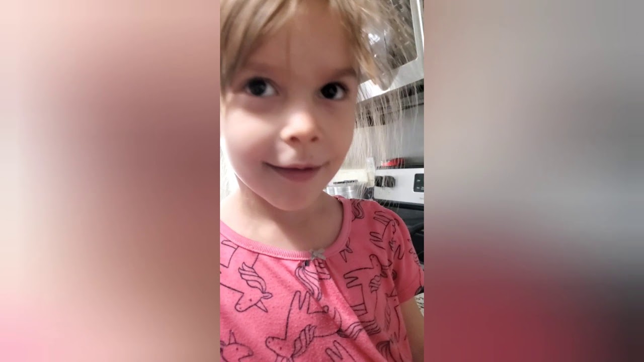 Cooking with Lylah (Pancake Edition) - YouTube