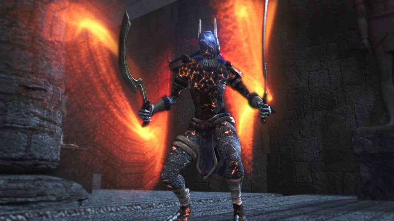 Anubis Rising - YouTube