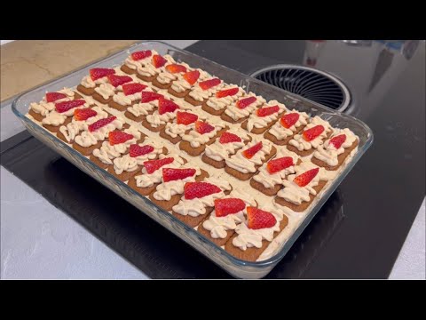 Lotus Torte! Nje Ëmbëlsire me ndryshe nga te tjerat dhe me plot shije ...