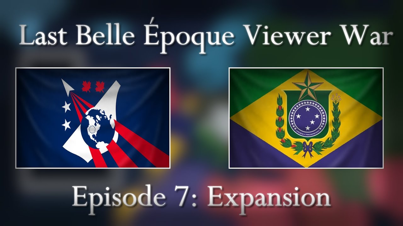 Last Belle Époque Viewer War Season 1 Episode 7: Expansion - YouTube
