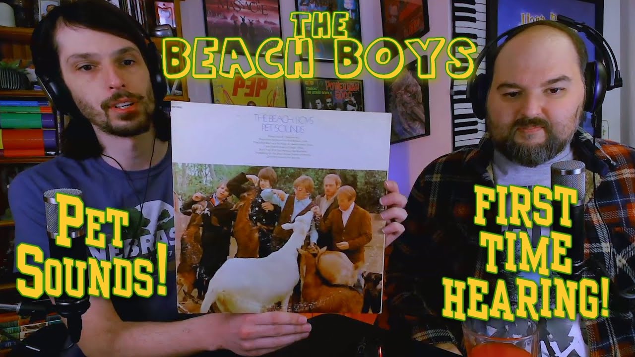 Audio Engineer Hears PET SOUNDS by the Beach Boys for the FIRST TIME ...