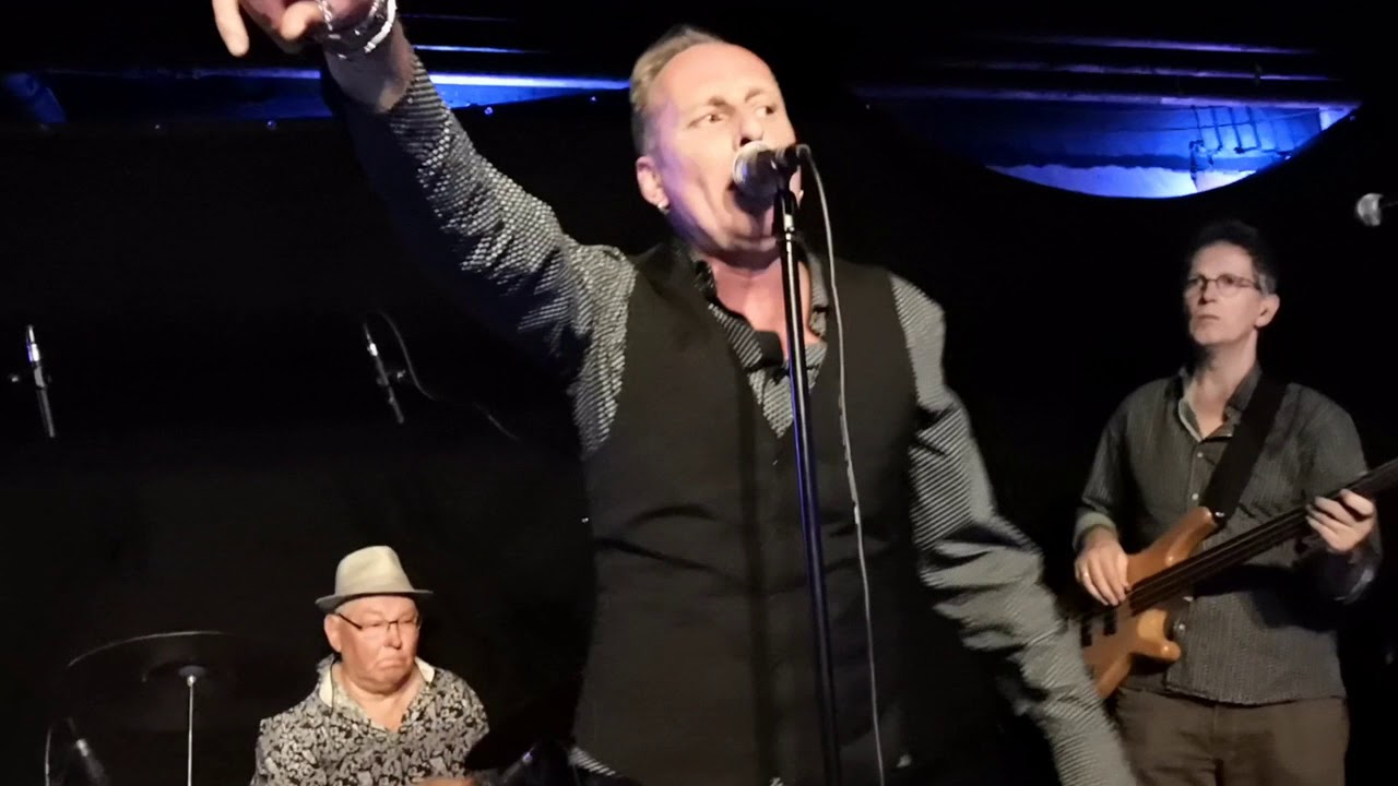 Stack Rhythm Collective - Caldonia - YouTube