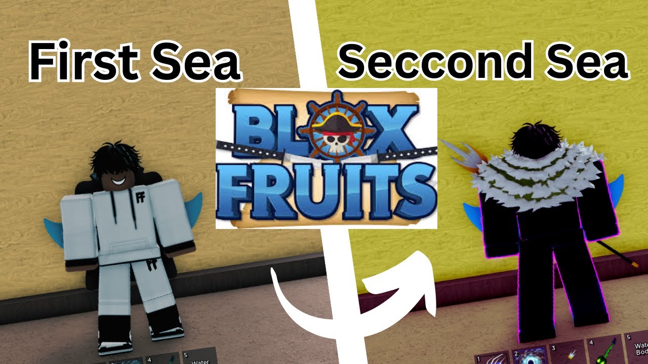 6 Things That You NEED Before 3rd Sea! 50 Subscriber Special ...