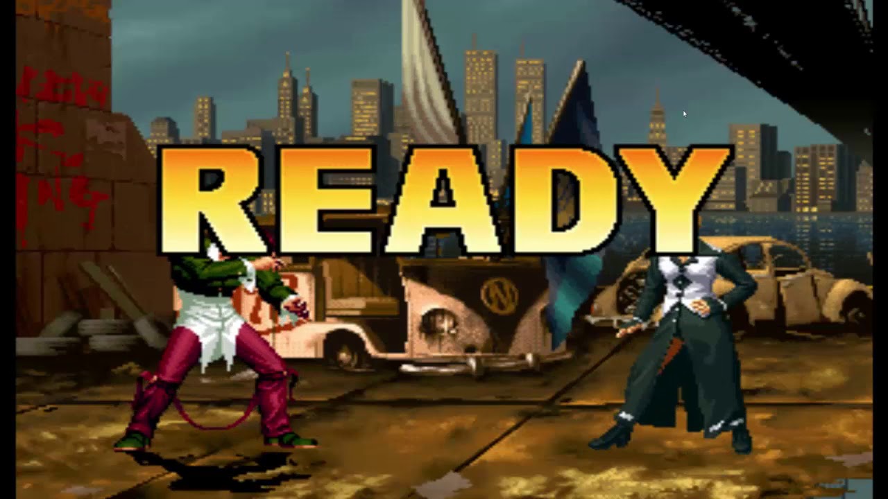 The King of Fighter 98 - Online Fightcade kof 98 (2019) - YouTube