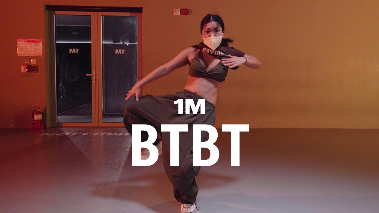 B.I - BTBT Feat. DeVita / Hyewon Choreography - YouTube