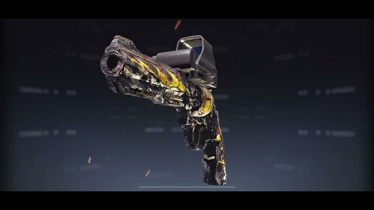 New Toy…. The Grim @CODM @CallofDuty - YouTube