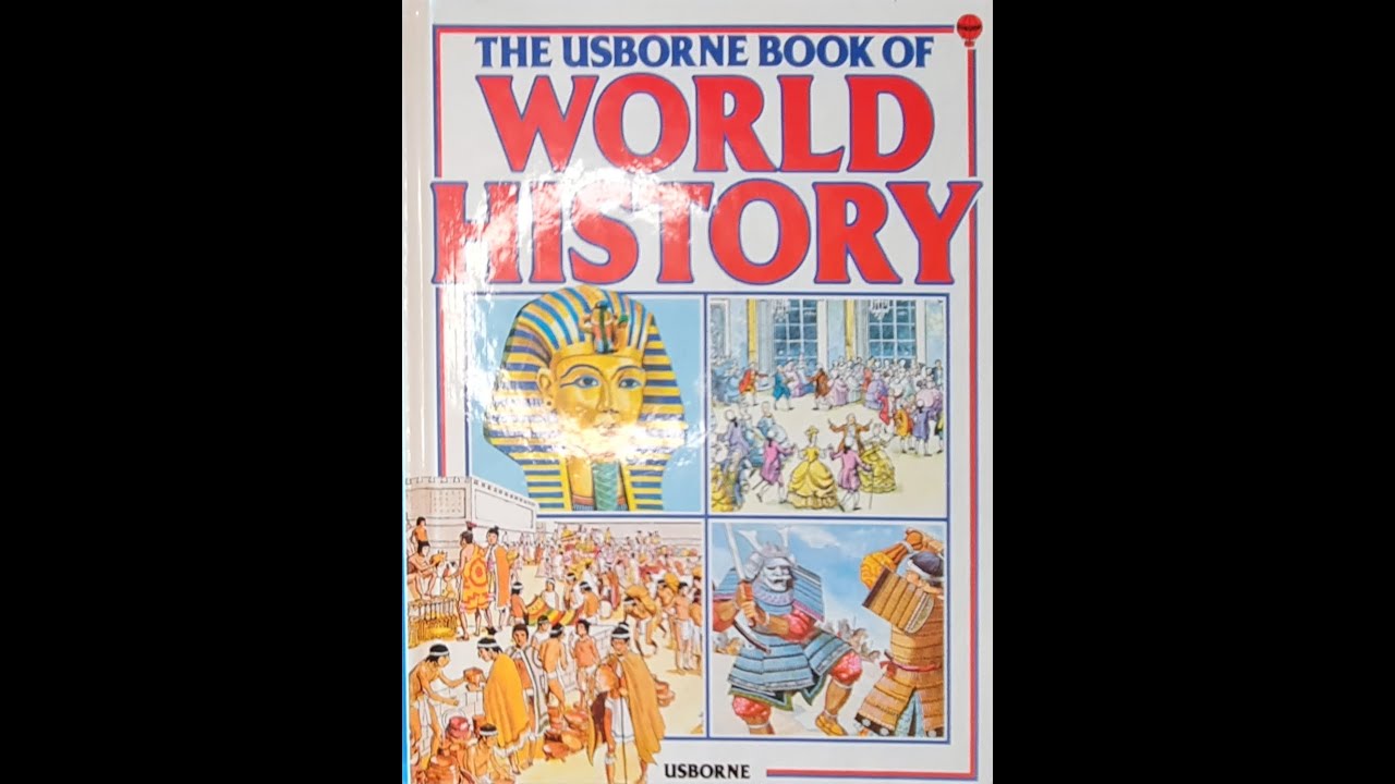 Usborne Book of World History - YouTube