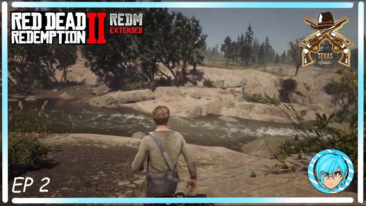 RRD2 RedM Texas Classic : EP2 วันวานกับแรงงาน ( Open Beta ) - YouTube