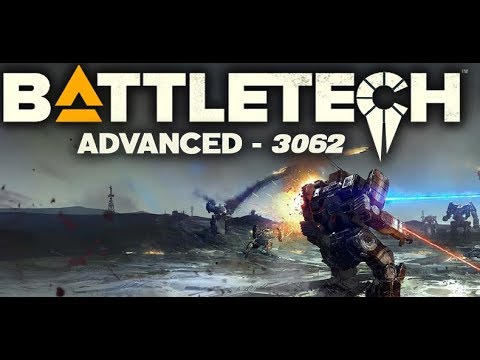 Mecha monday - Battletech (advanced 3062 mod) - YouTube