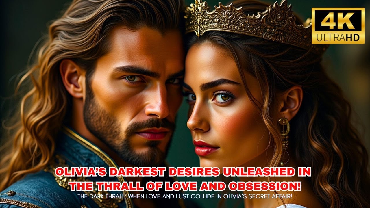 OLIVIA’S UNTAMED NIGHT: THE DARK THRALL THAT REDEFINED HER LOVE FOREVER ...