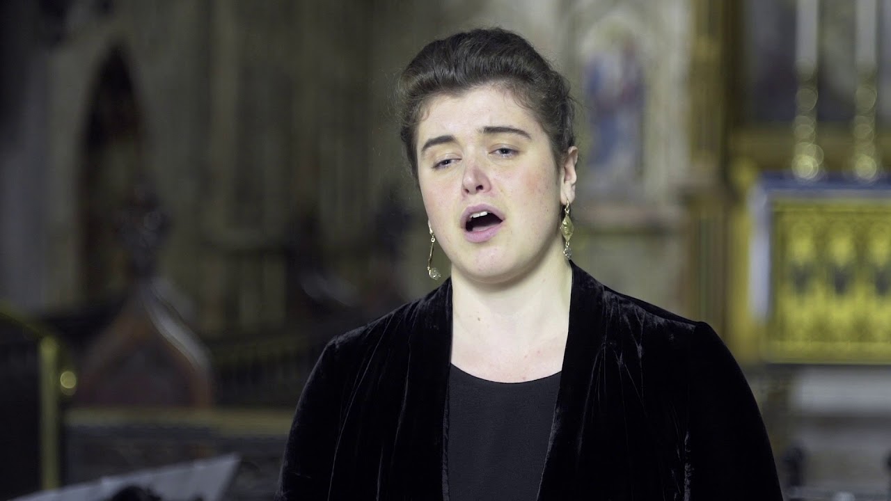 Jess Dandy "Cara sposa" Handel Rinaldo - YouTube