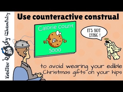 How to avoid eating too many sweets and cookies this christmas - YouTube