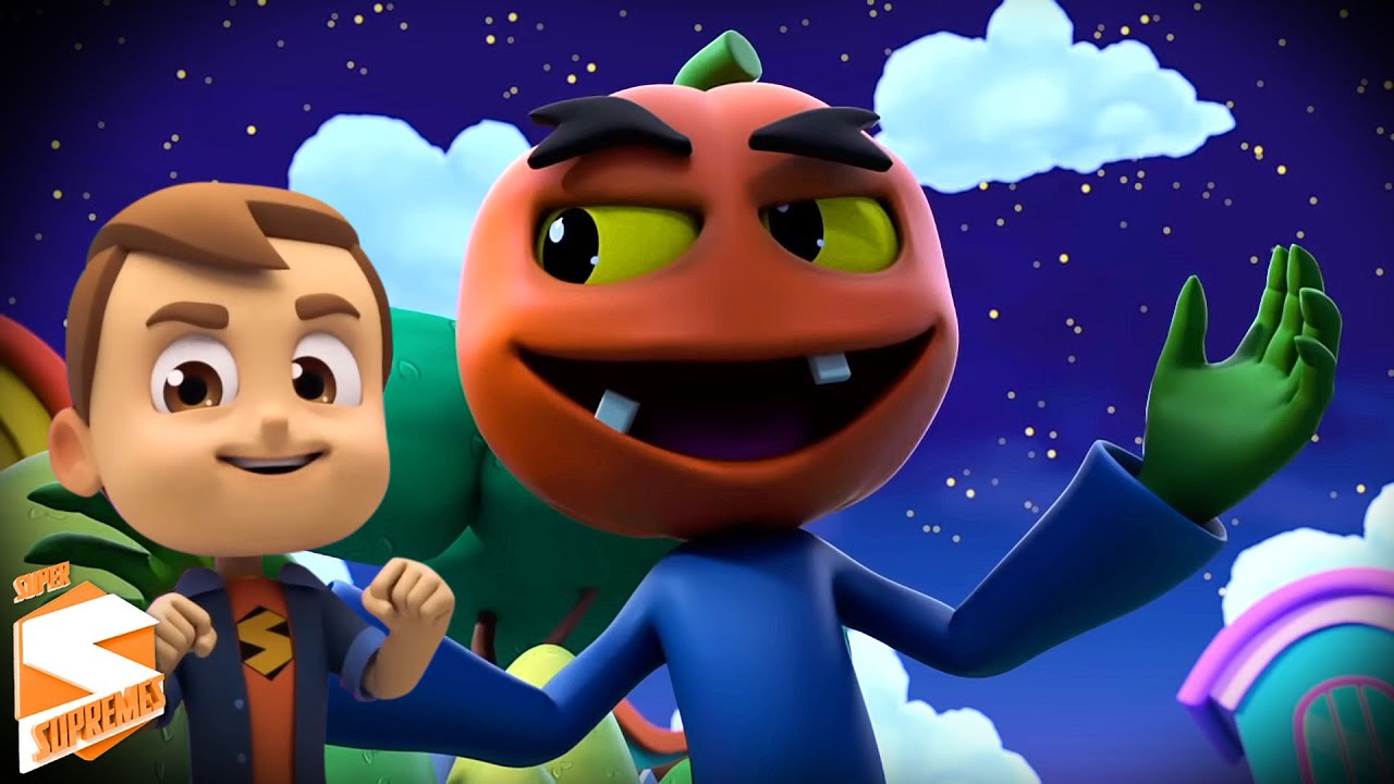 Ha Ha Ha é Halloween Canção + Rimas Infantis e Vídeos de Desenhos ...