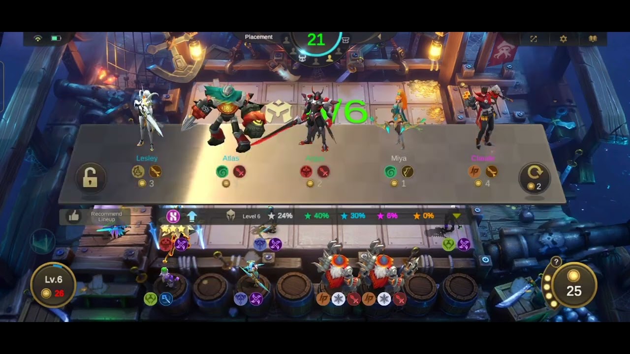 Ling Skill 2 Win Rate Bagus Tips Good Win Rate - YouTube