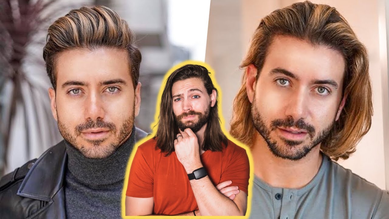 Hair Expert REACTS To Alex Costa's 7 Steps To Grow Hair FASTER ...