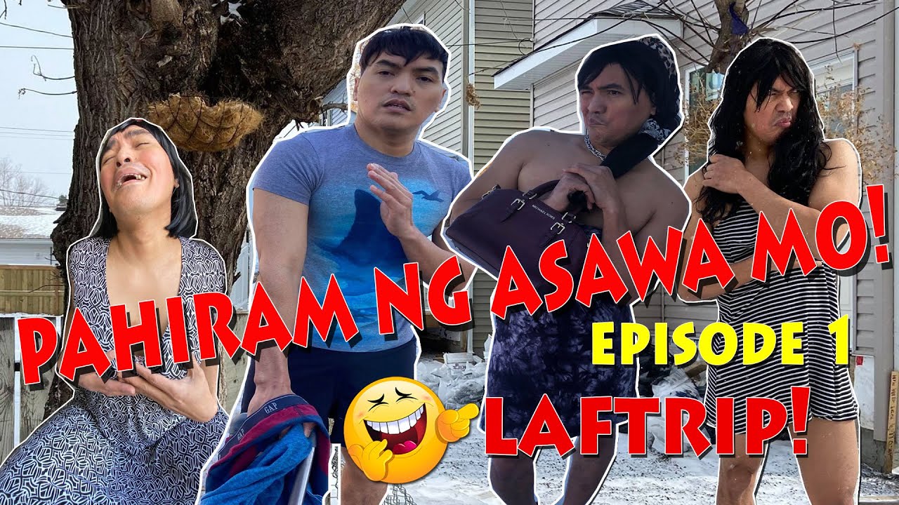 ANG KABIT NI KUMARE | EPISODE 1 | LAFTRIP | TIM PACIS - YouTube