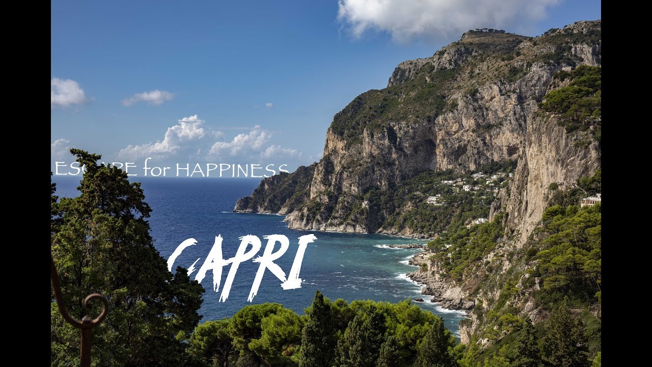 capri - YouTube
