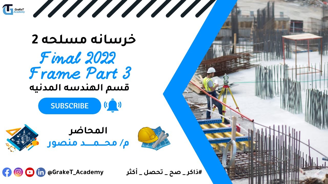 Final 2022 Frame Part 3 - YouTube