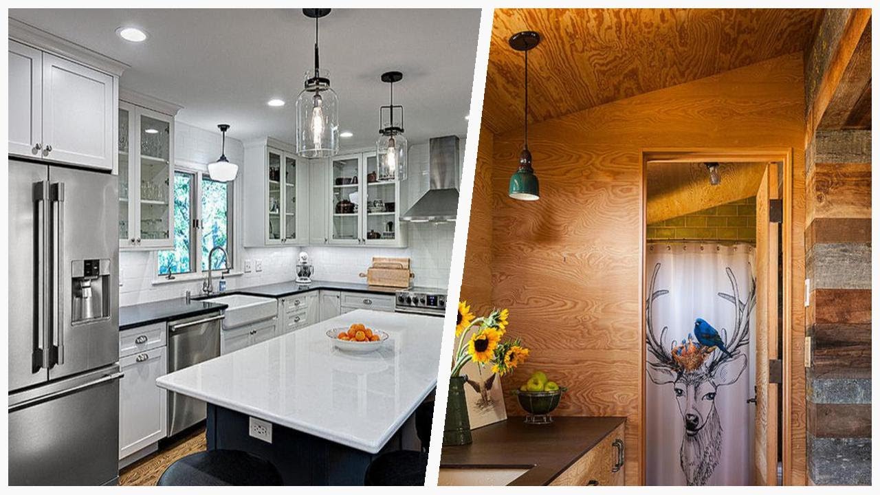 Transform Your Kitchen with Flat-Panel Cabinets: 7 Inspiring Designs ...