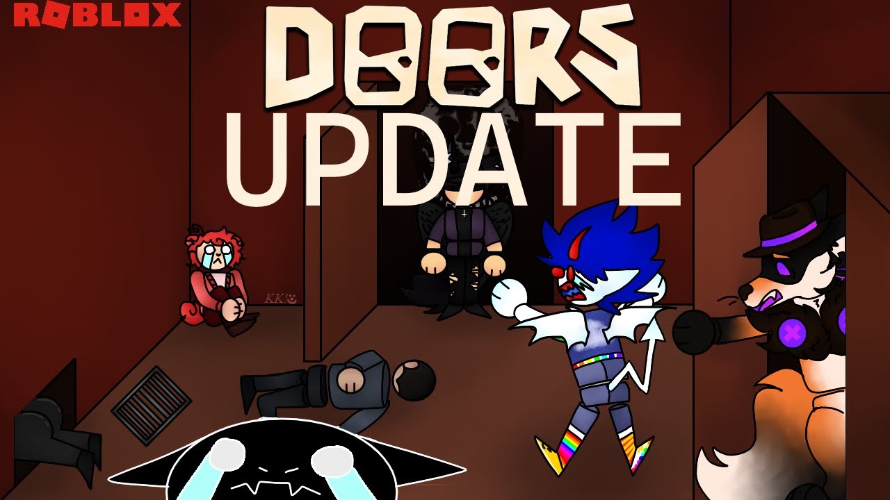 DOORS [ROBLOX] | Doors Update - YouTube