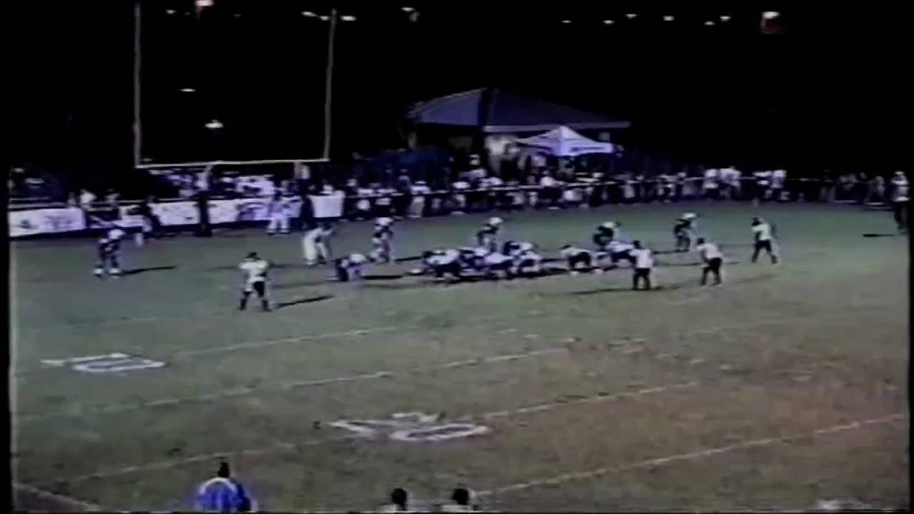 Rashad Jackson Highlights Miami Southridge Exclusive - YouTube