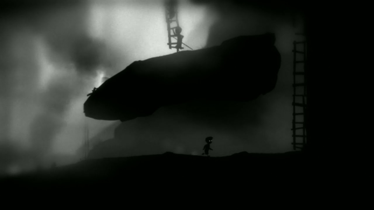LIMBO || Android Game Review + Download Link (Mediafire) - YouTube