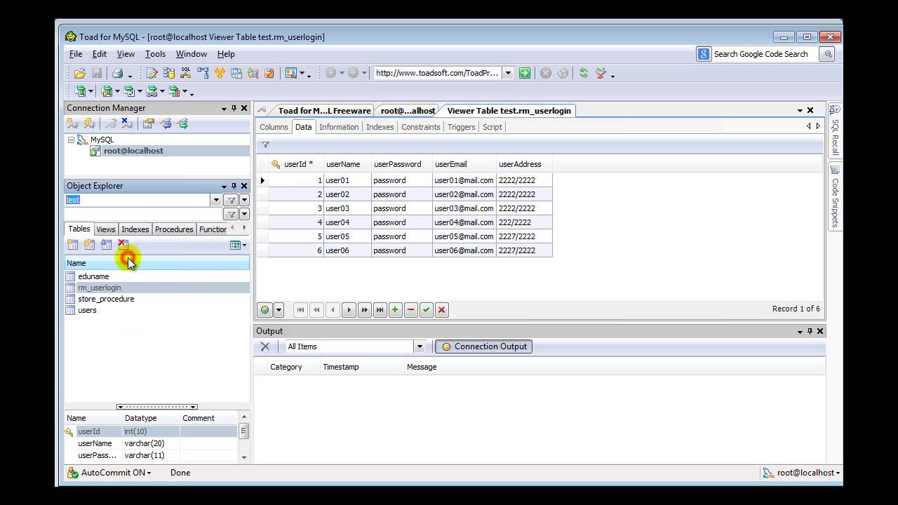 JAVA Web Application MVC เบื้องต้น - YouTube