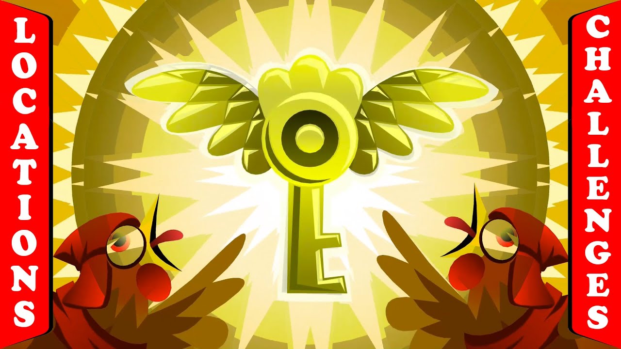 ALL THE KEY PIECES Complete Guide GUACAMELEE 2 - YouTube