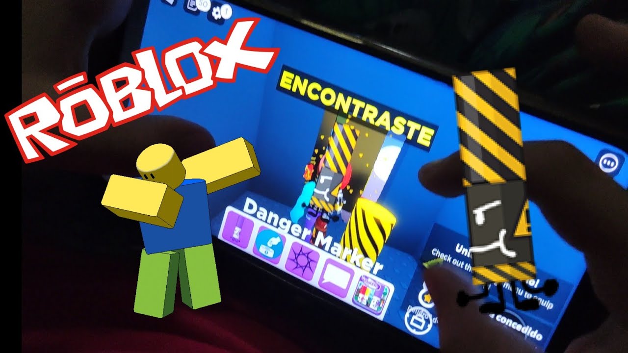 Danger Marker CONSEGUIDO - Find the Markers ROBLOX - YouTube