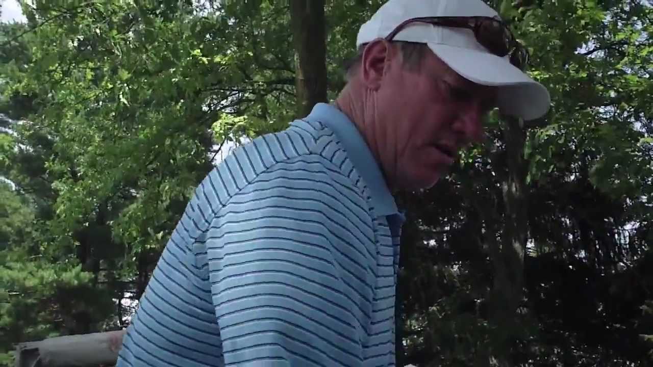 Jim Kelly and Flip Johnson of the Buffalo Bills at Andre Reed's Charity ...