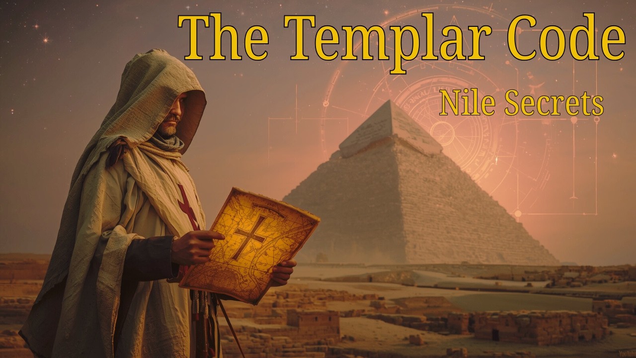 The Templar Code: Nile Secrets | History for Sleep - YouTube