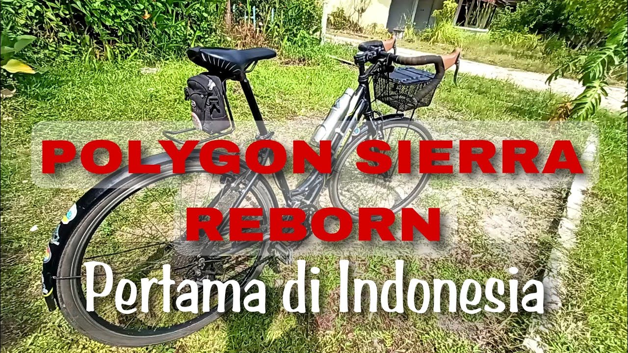 Review Polygon Sierra lite 26 keluaran terbaru⁉️ - YouTube