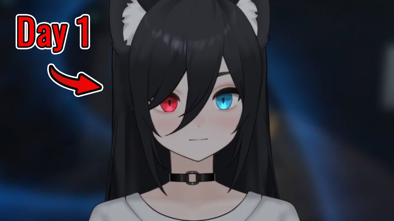 What Being A New VTuber Is Really Like - YouTube