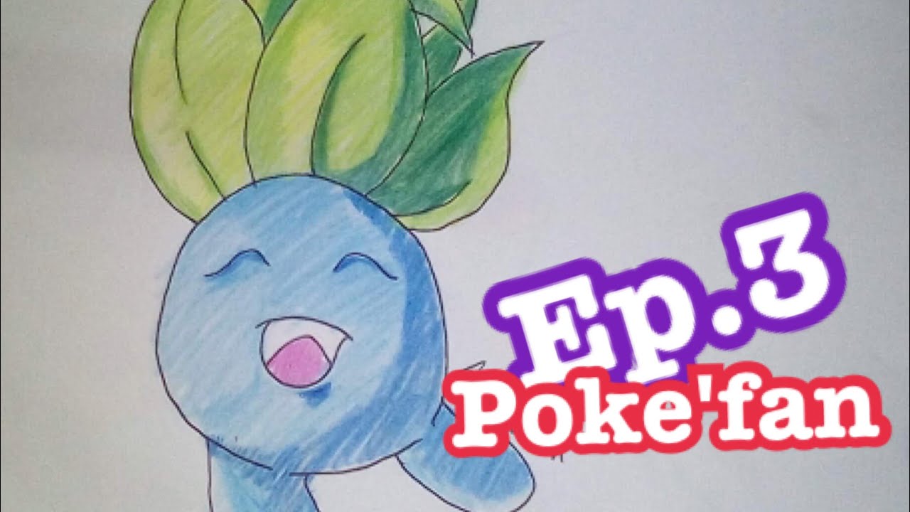 Poke'FAN : Ep.3 นาโซโนคุสะ - YouTube