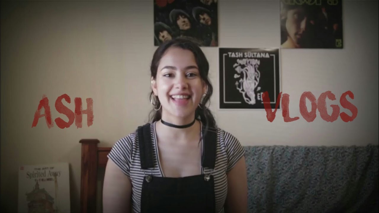 Ash Vlogs - YouTube