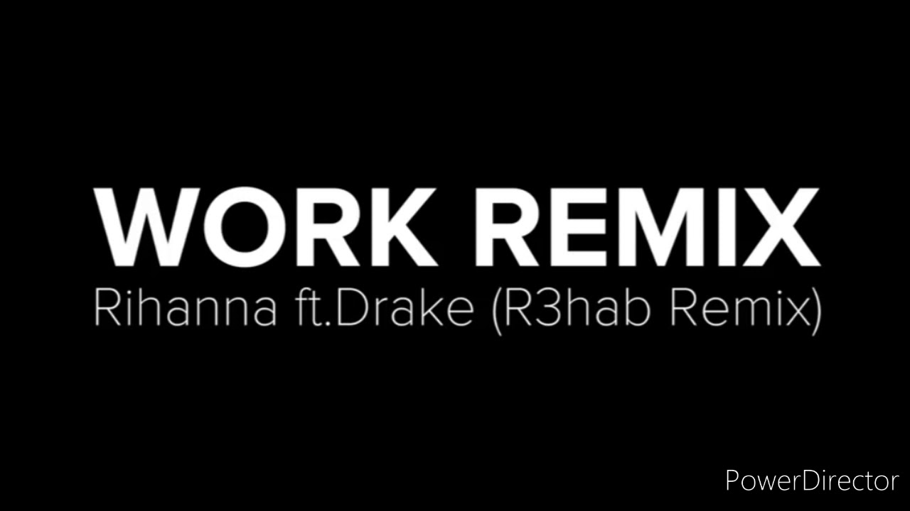 WORK REMIX By Rihanna ft. Drake (R3hab Remix) Choreography by May J lee ...