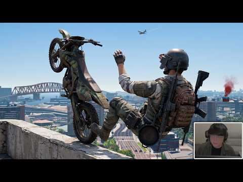 PUBG: WTF & Funny Moments Ep.437