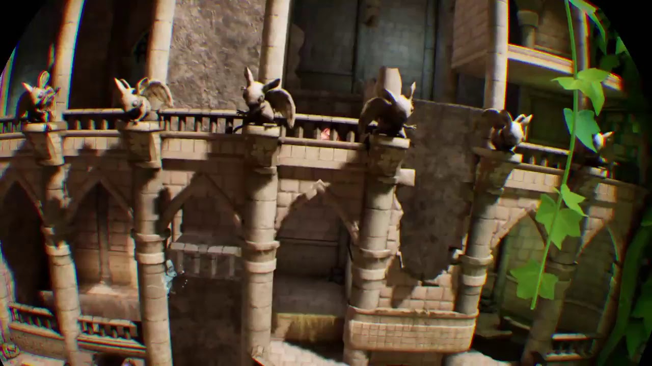 PS4 VR Moss 2 - YouTube