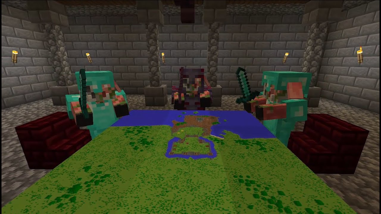 Minecraft World War Episode 2 - YouTube